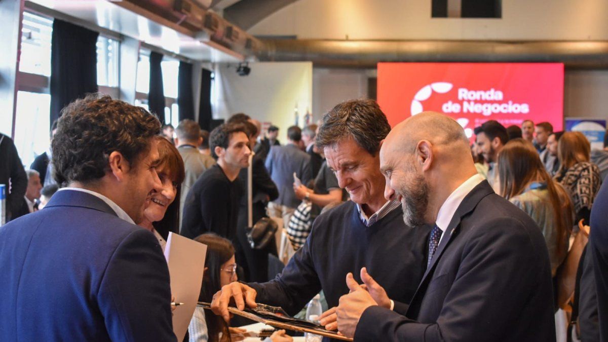 Santa Fe apuesta a las rondas de negocios para impulsar su economía