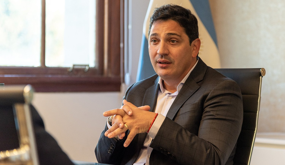 Ganó Sergio Massa: Martín Marinucci reemplazó a Jorge DOnofrio