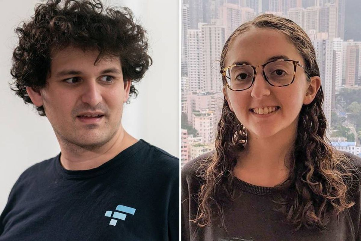 FTX: Caroline Ellison, el cerebro detrás de la megaestafa