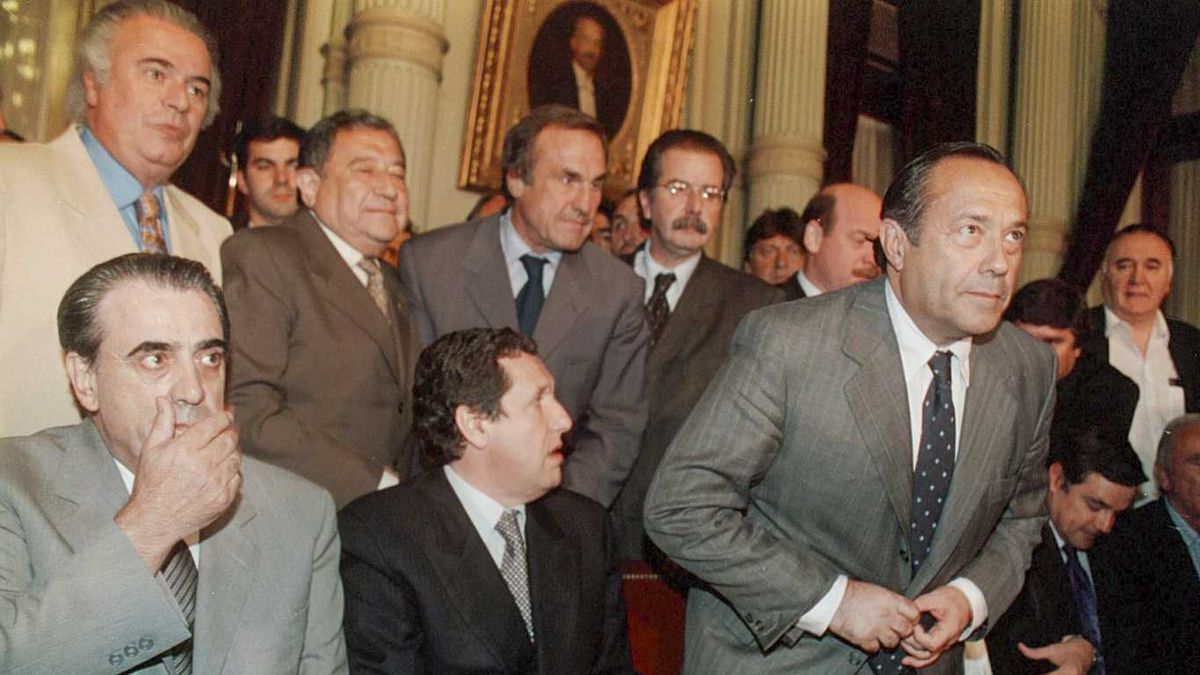 Héctor Magnetto pidió la pesificación asimétrica y dije No