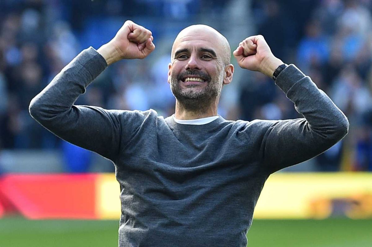 ¡Por fin! Pep Guardiola recibe el notición que puede cambiar todo en el ...