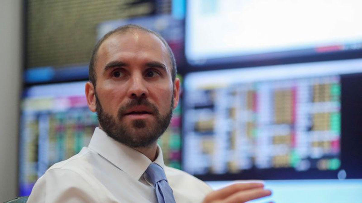 Martín Guzmán corrió a Máximo K con la crisis de empleo