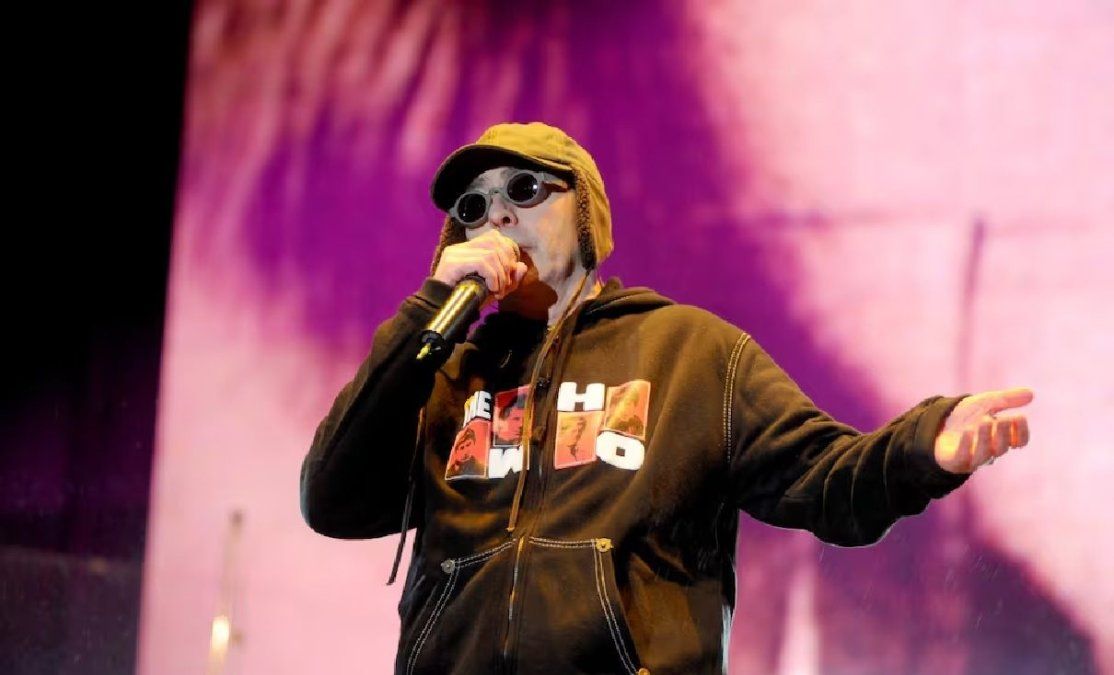 El Indio Solari reapareció en streaming y cargó contra Milei