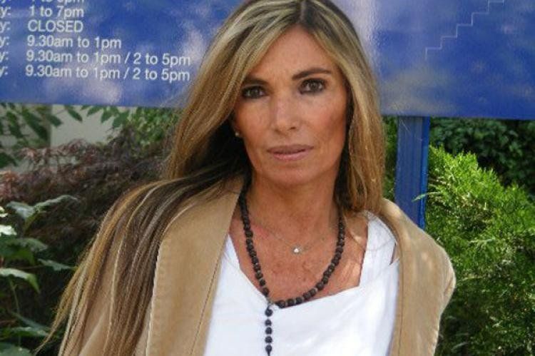 La amiga de Nora Dalmasso se quemó a lo bonzo