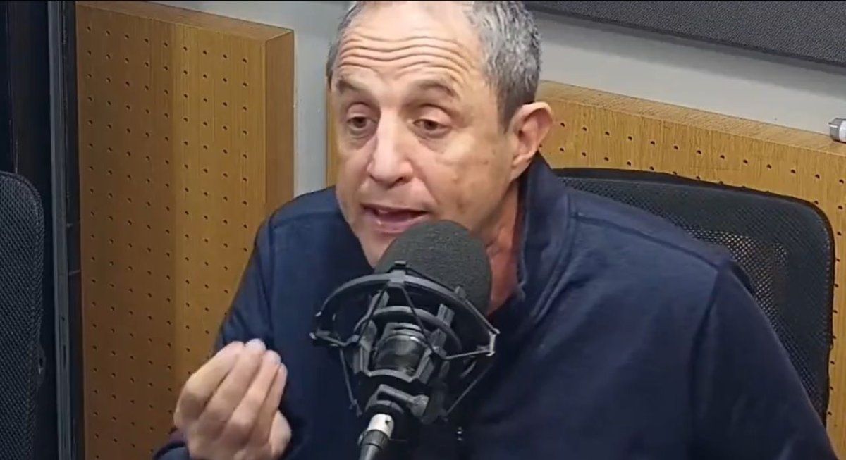 Ernesto Tenembaum estalló al aire contra un senador libertario por la ...