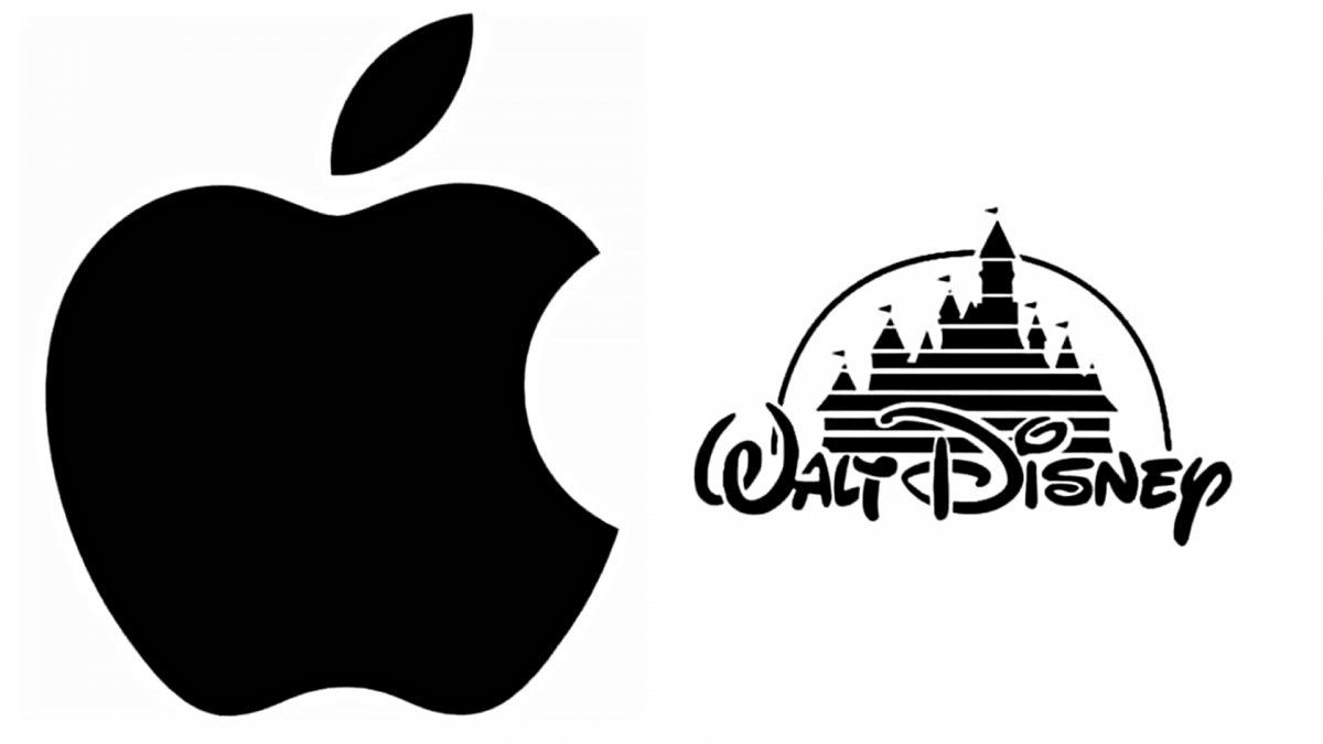 Apple podría comprar todo Disney y crear un super imperio