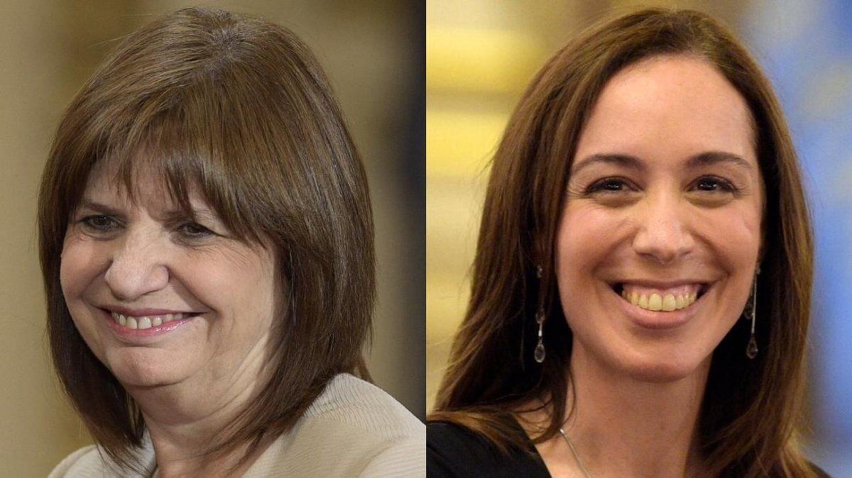 La ligó Patricia Bullrich: Vidal, harta de la interna de JxC
