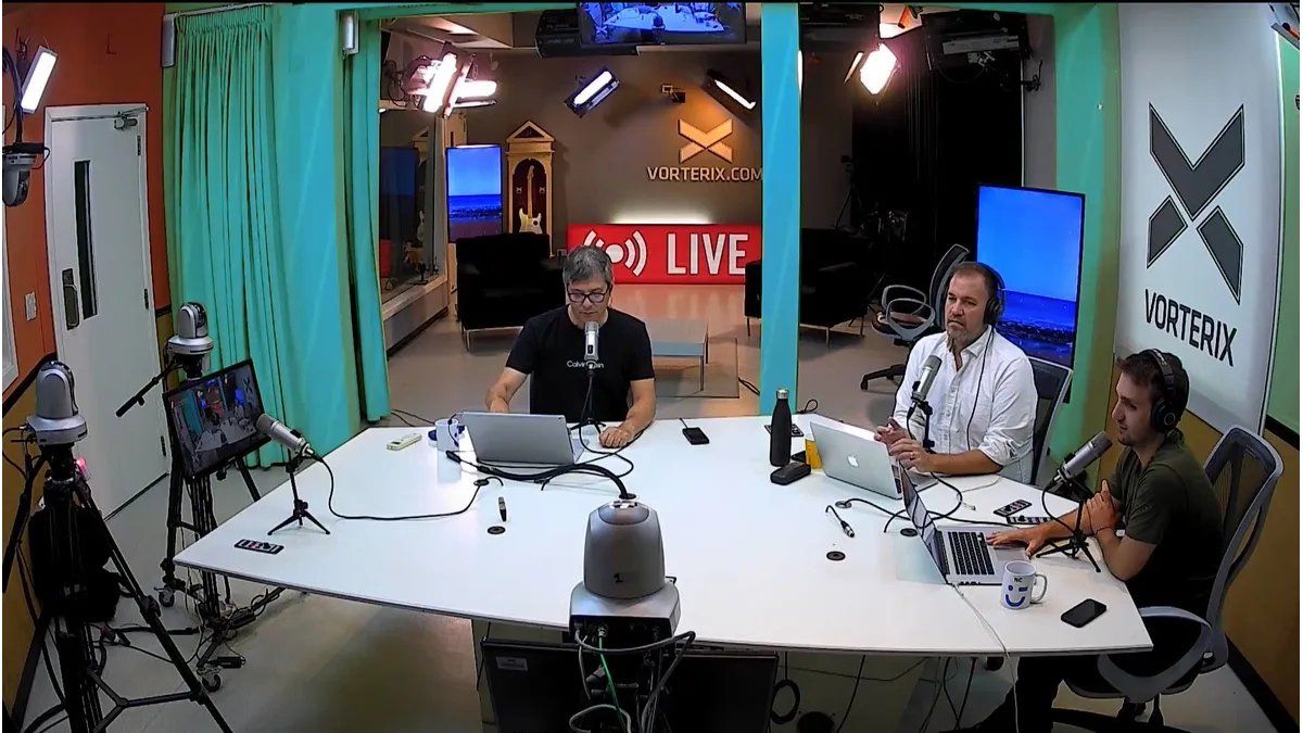 Vorterix tendría nueva frecuencia: La FM100.3 del Grupo Octubre