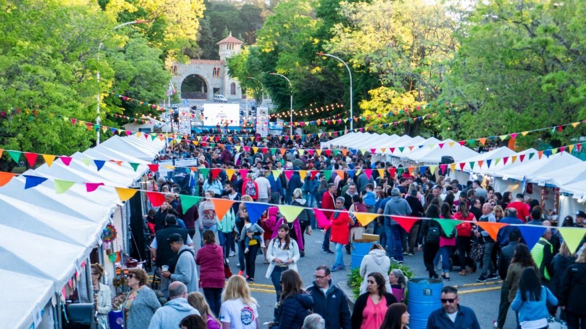 5 fiestas tradicionales llegan el finde largo a Buenos Aires