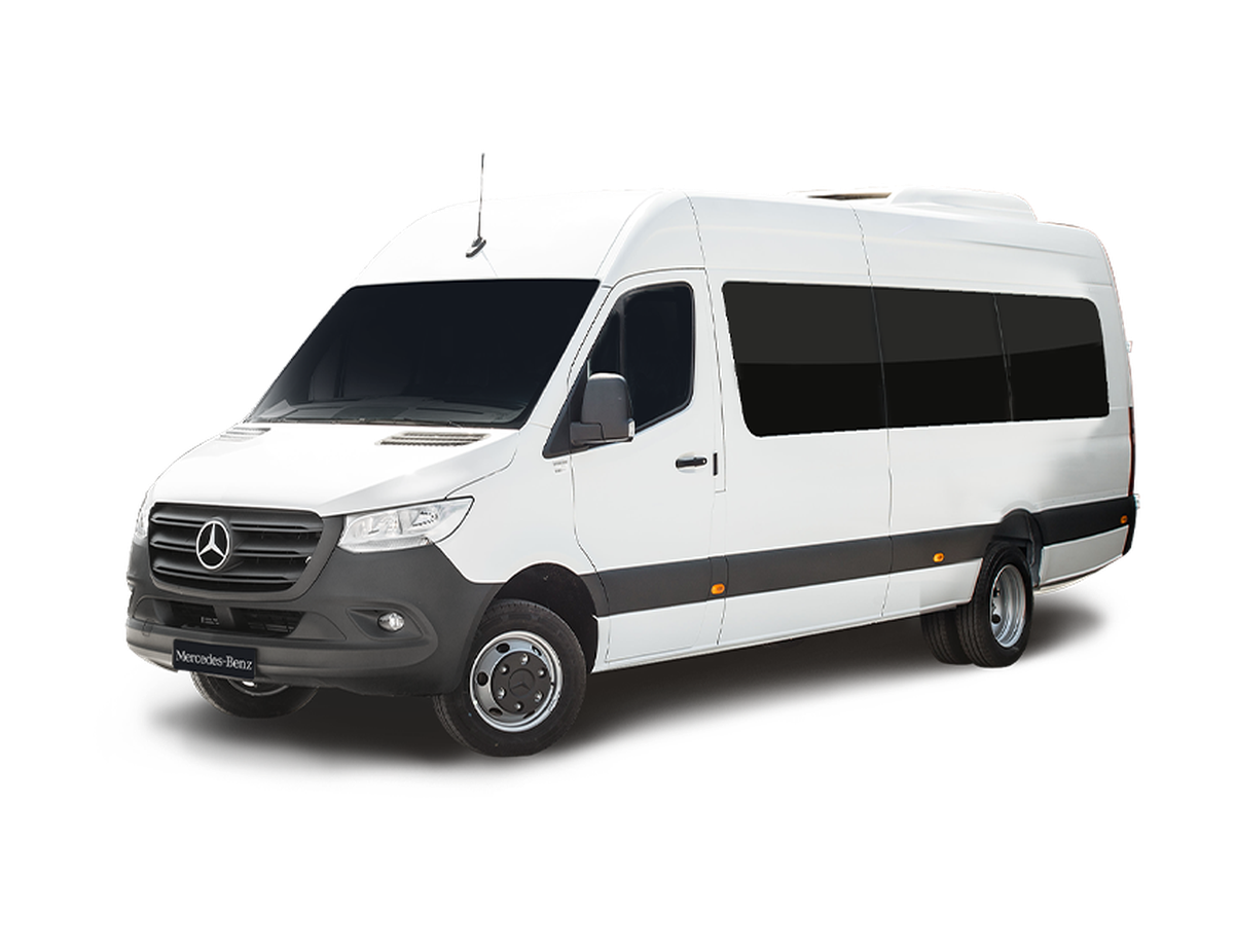 Mercedes-Benz se carga un nuevo hito en Argentina