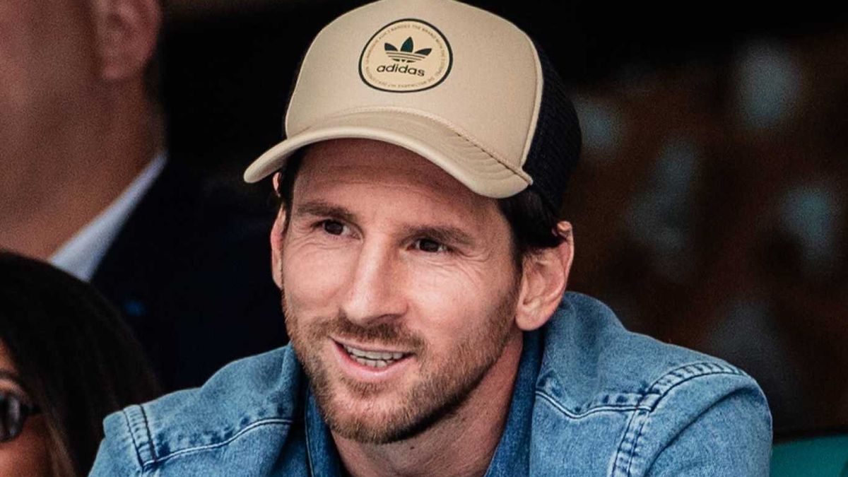 Messi estará con Quique Wolff en Simplemente Fútbol: dónde ver el programa