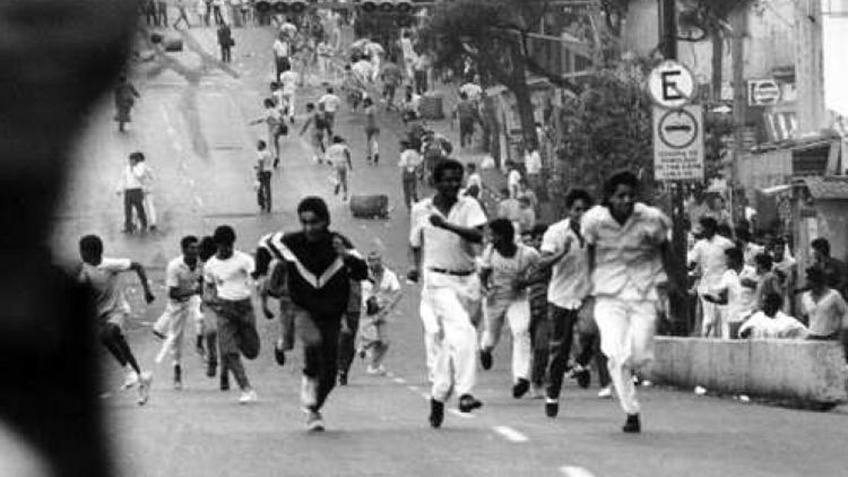 A 24 años del Caracazo... y nunca se investigó cómo ocurrió