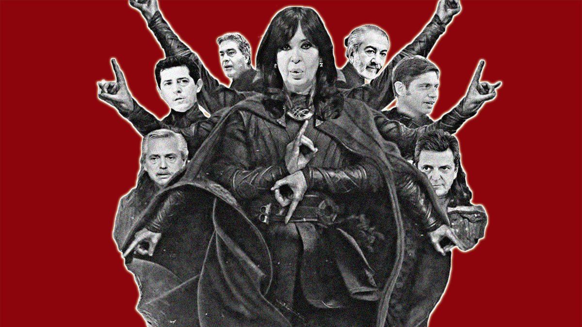 Escenas del multiverso del Frente de Todos