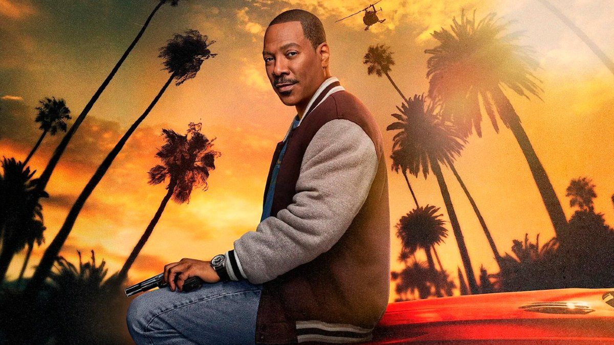 Netflix: Eddie Murphy vuelve a los tiros en Un policía en Beverly Hills 4