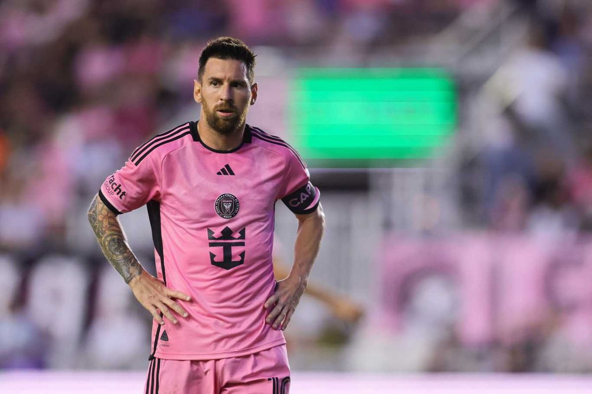 Cómo ver gratis los partidos de Messi en Inter Miami