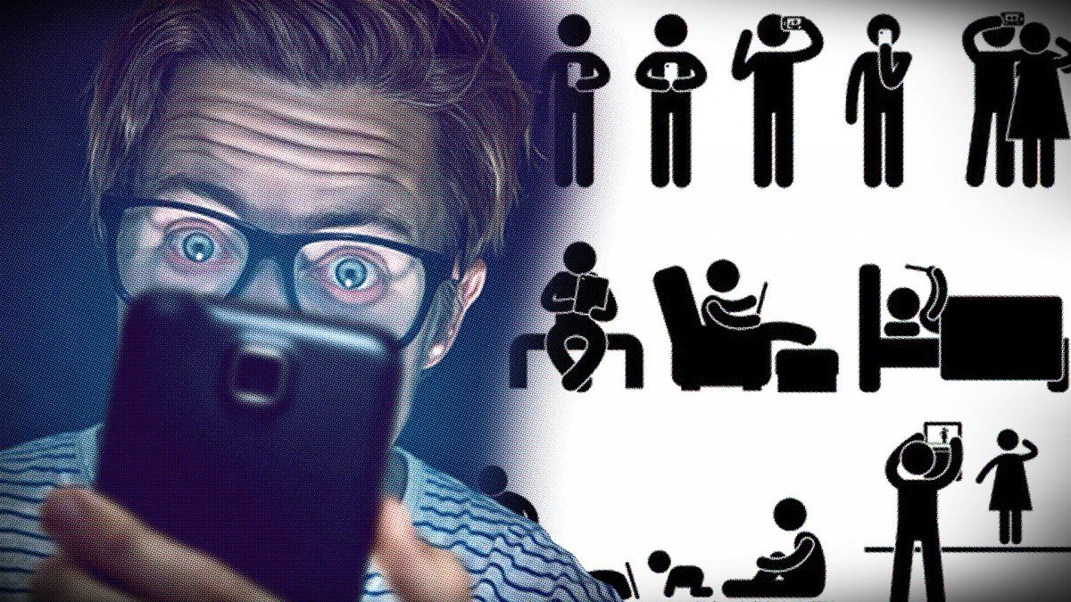 ¿Sos adicto a Internet? Estudio revela 5 tipos de usuarios