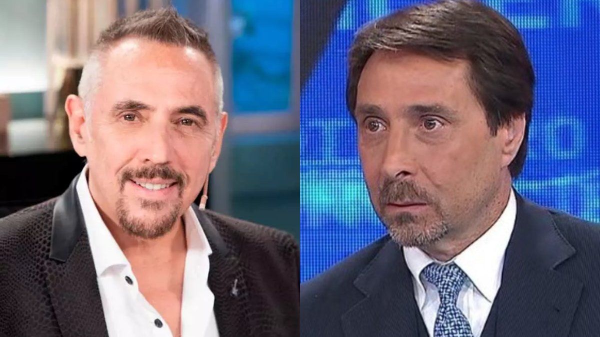 Dura carta de Alejandro Lerner a Eduardo Feinmann