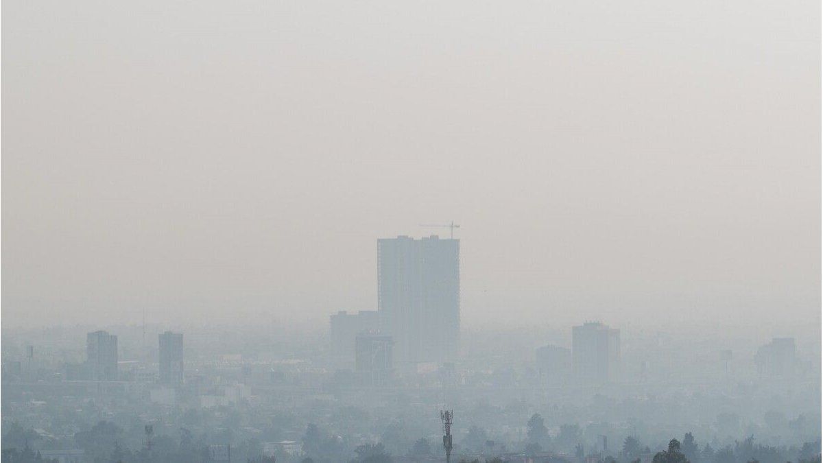 El humo en CABA que cambió el humor social: No se puede respirar