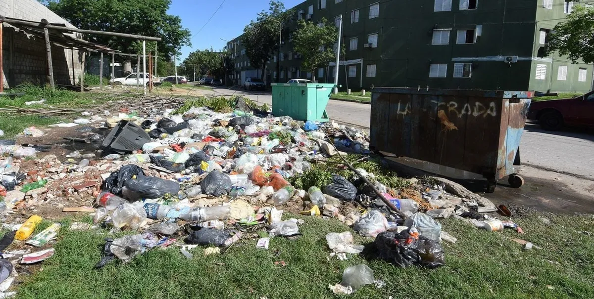 Para no ser un basurero, Santa Fe vuelve a separar la basura en febrero