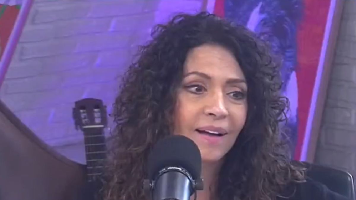 Patricia Sosa recordó su irrupción en el rock: No me podía hacer la machona