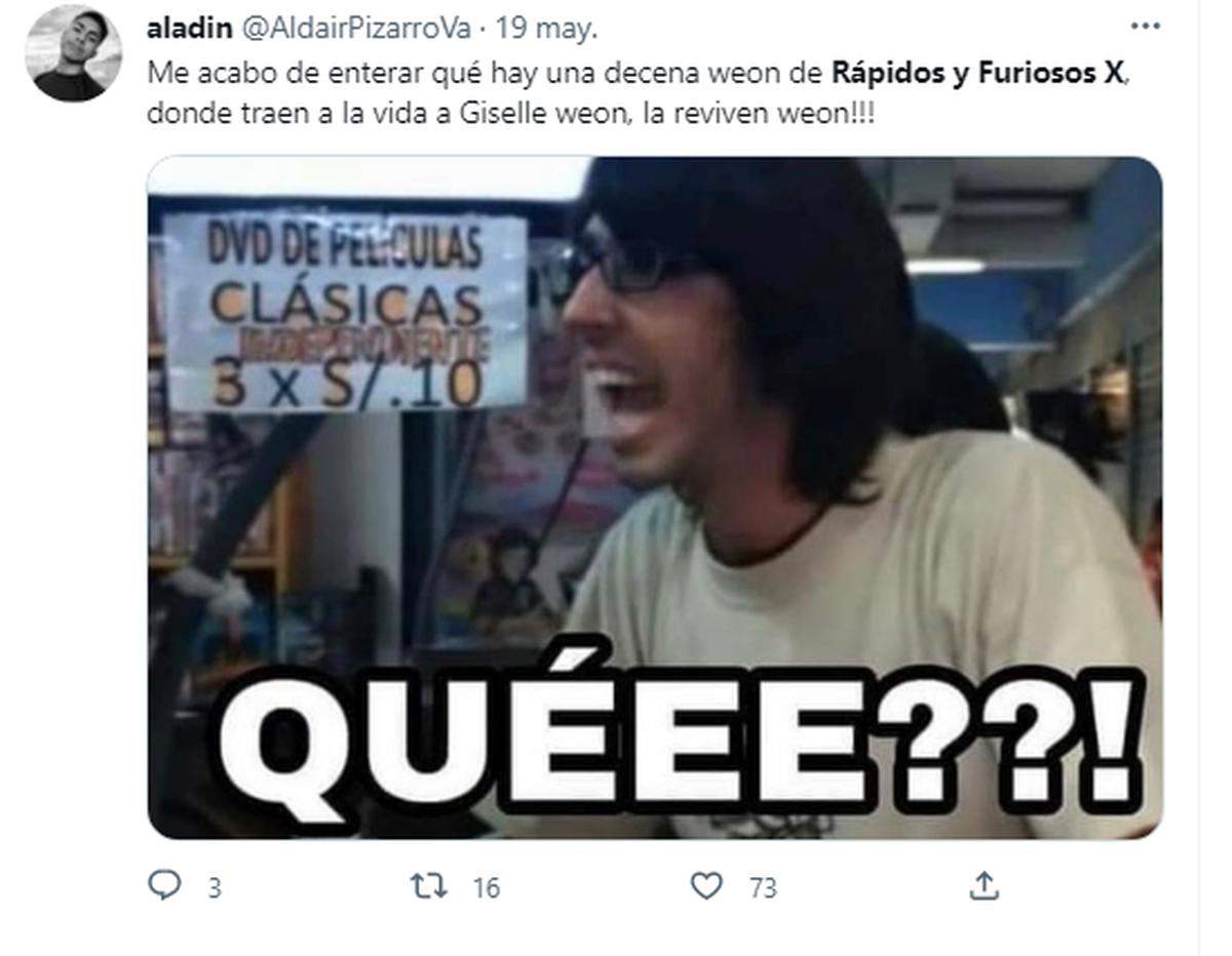 Rápidos y Furiosos X: Éxito de taquilla y fracaso de crítica