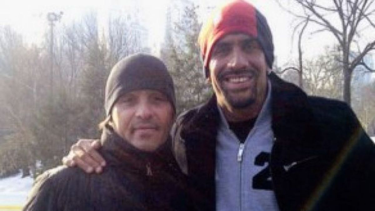 Pires, el amigo de Verón que compró los perros de Racing