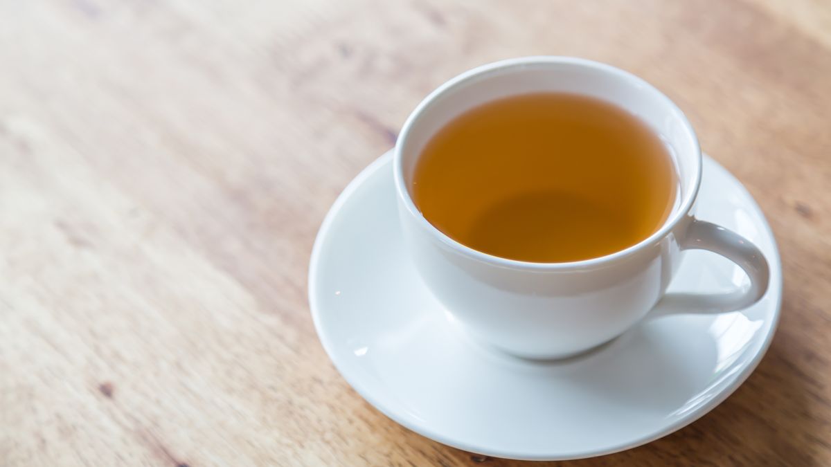 Cuál es el té que ayuda a calmar los nervios y se toma por la noche