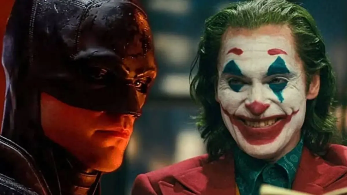 Dante Vega es el Guasón ¿O pensabas que era Batman?