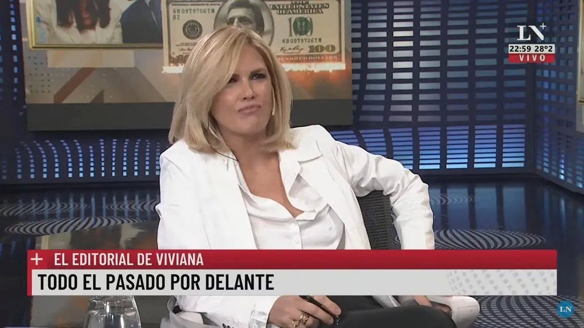 Sufren TN y Leuco: Viviana Canosa explotó con su debut en LN