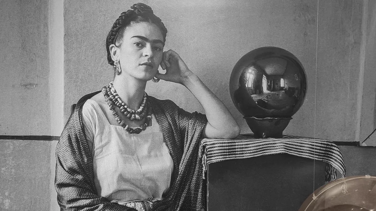 Cómo el fútbol ayudó a Frida Kahlo con la polio