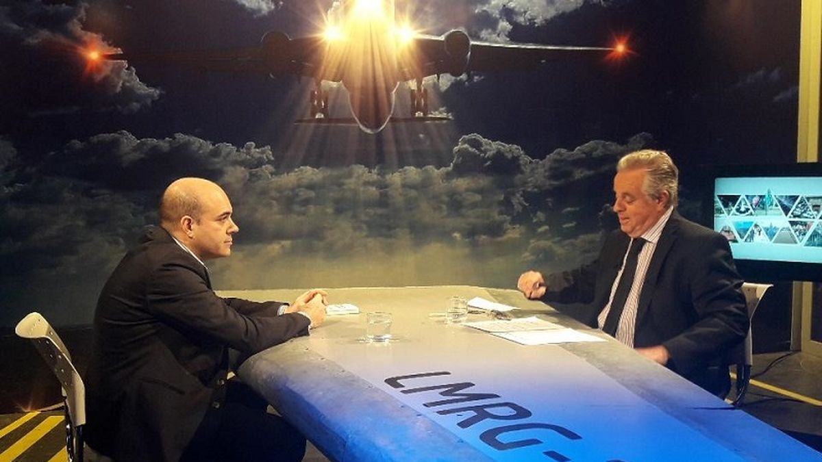 German Fermo: El jubilado promedio en Argentina es una persona pobre