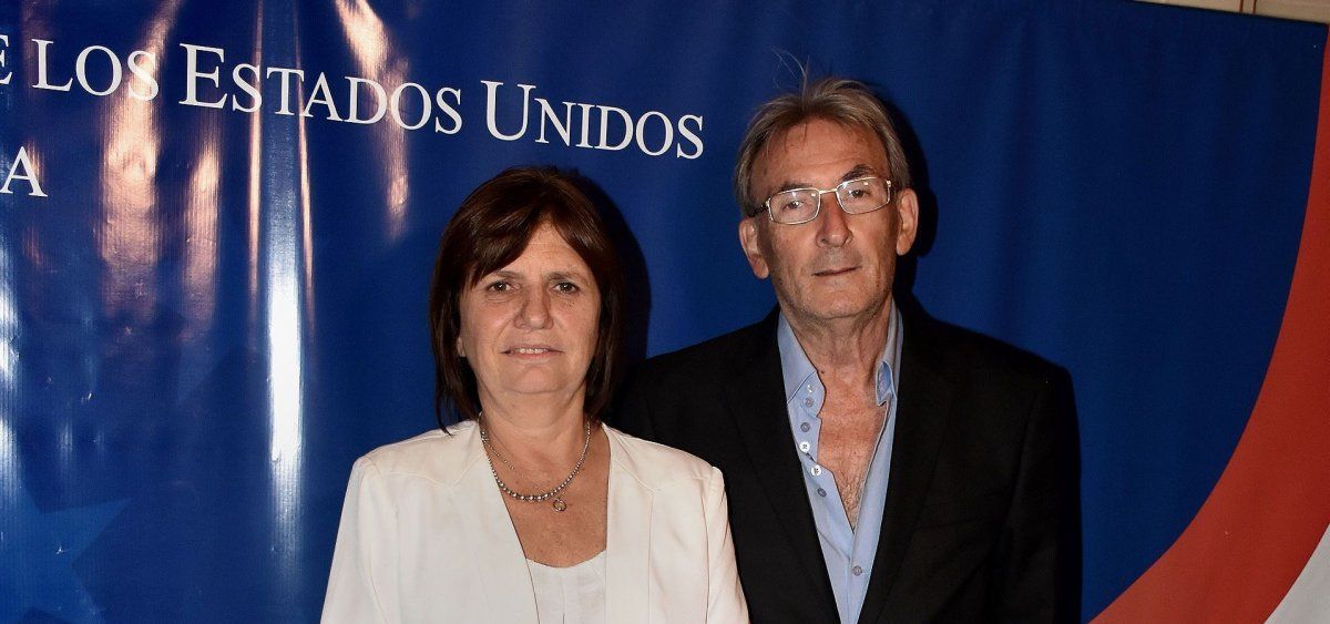 ¿Patricia Bullrich es casta? C5N carpeteó tongos del marido