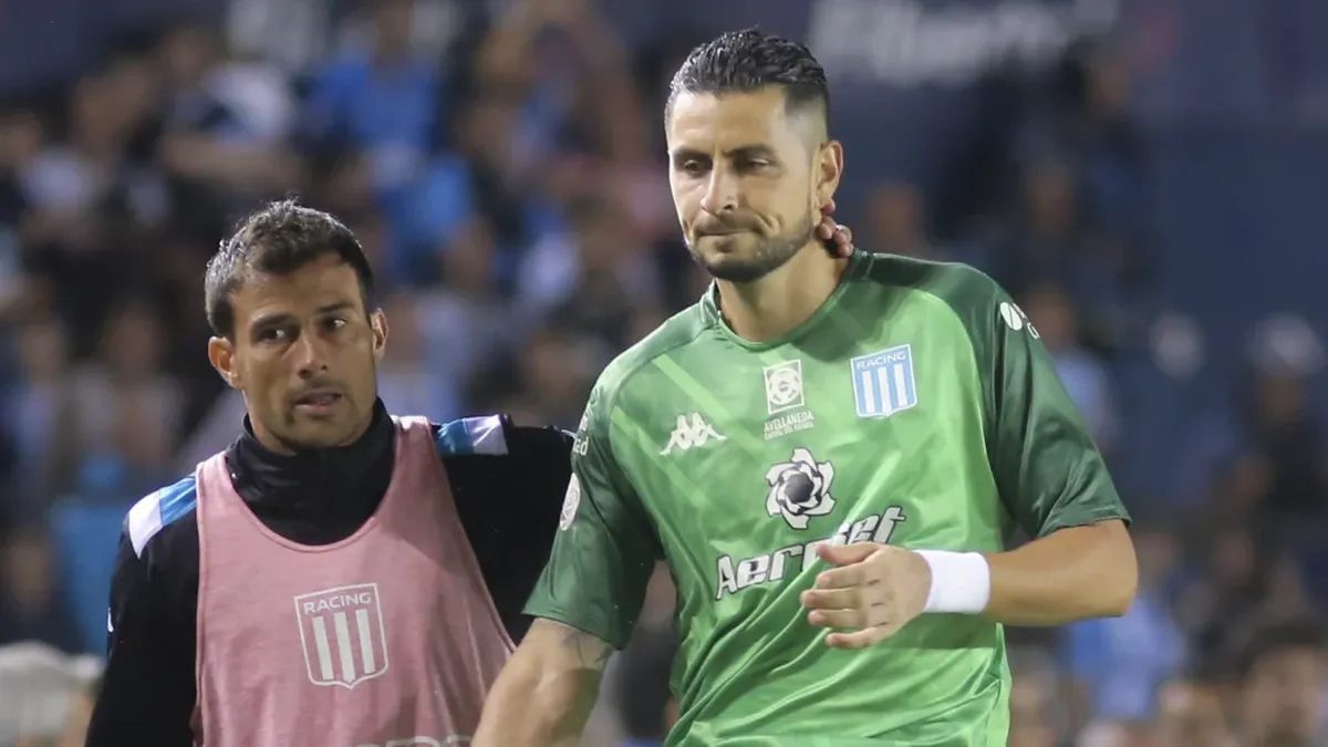 Gabriel Arias (¿próximo DT de Racing?) expuso a Videla-Grazzini