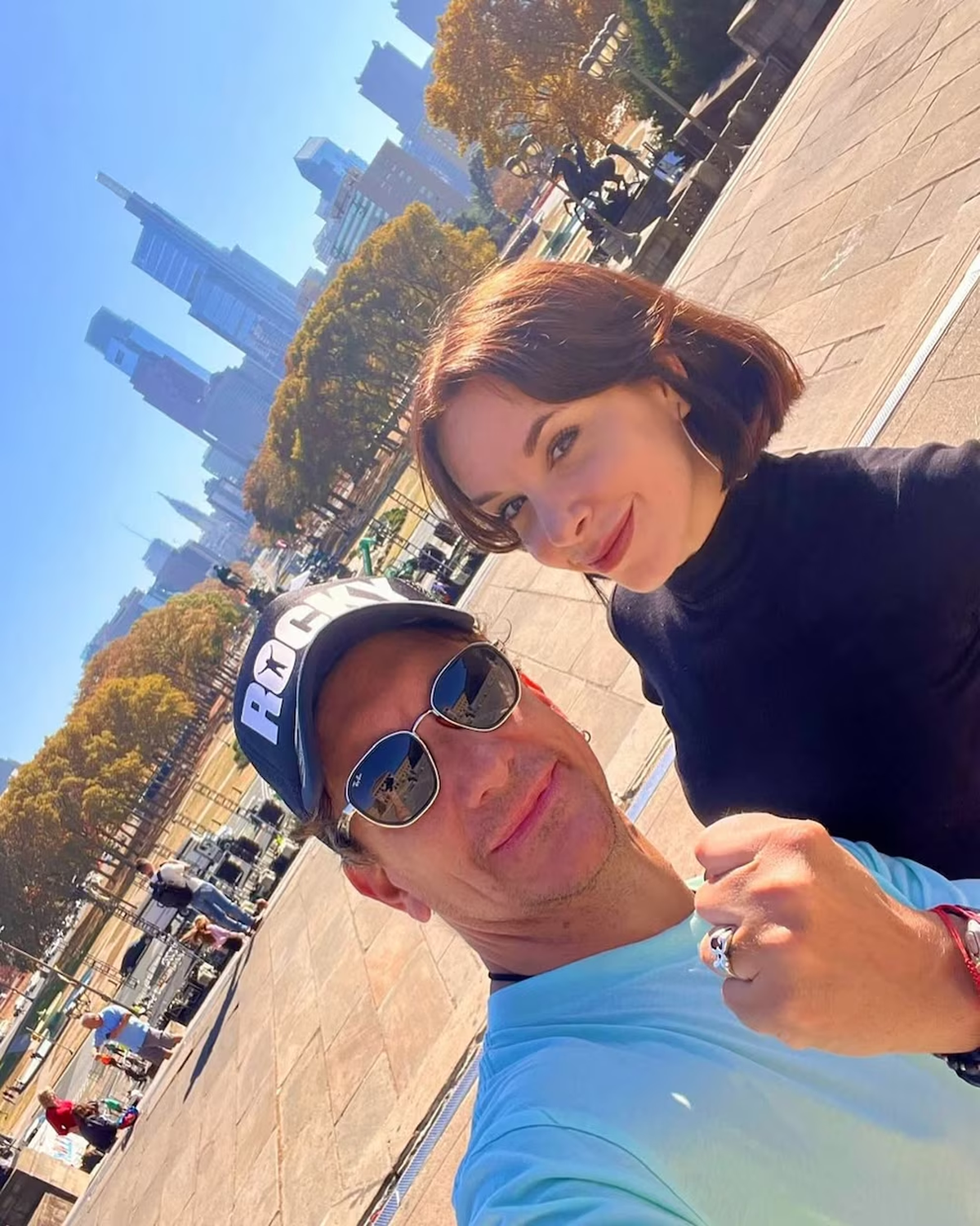 Lo que pasa entre Nicolás Vázquez y Dai Fernández que nadie se animaba a contar