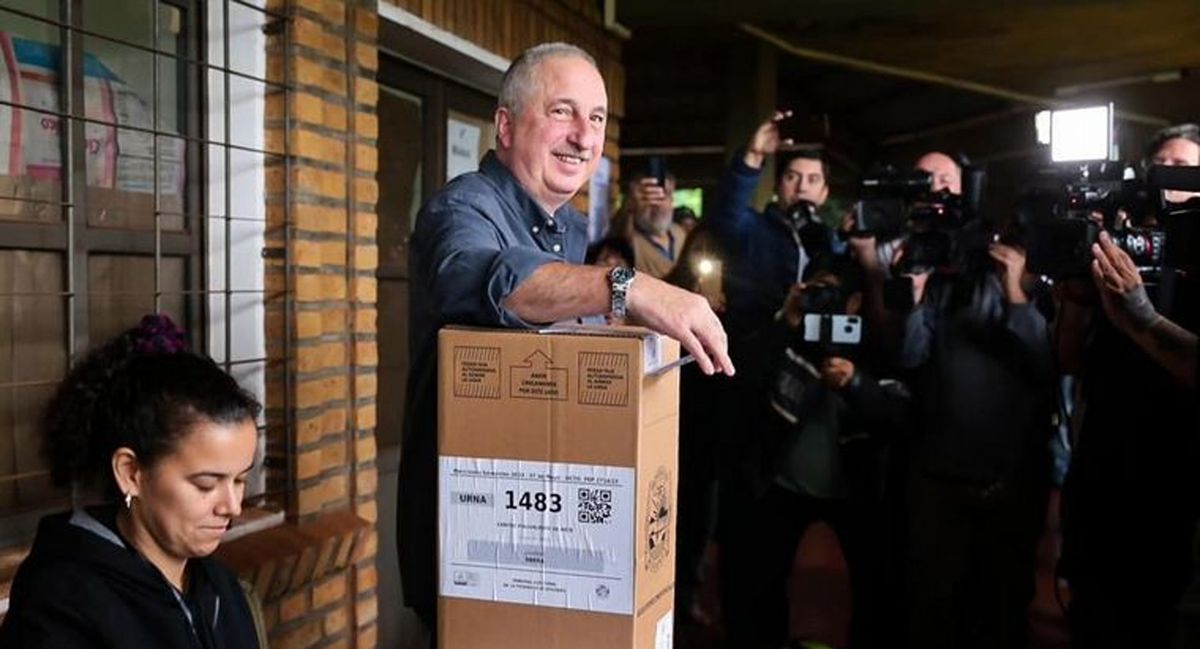 Hugo Passalacqua es el nuevo gobernador de Misiones