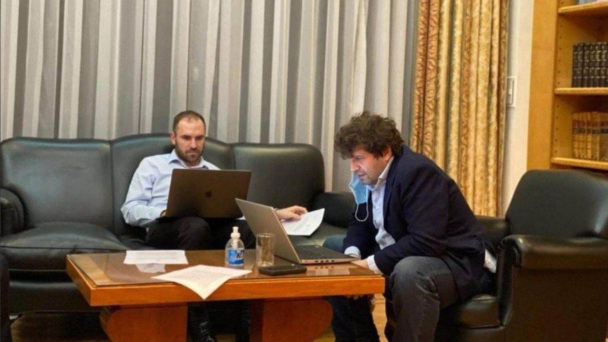 Sergio Chodos: El acuerdo con FMI se podría renegociar
