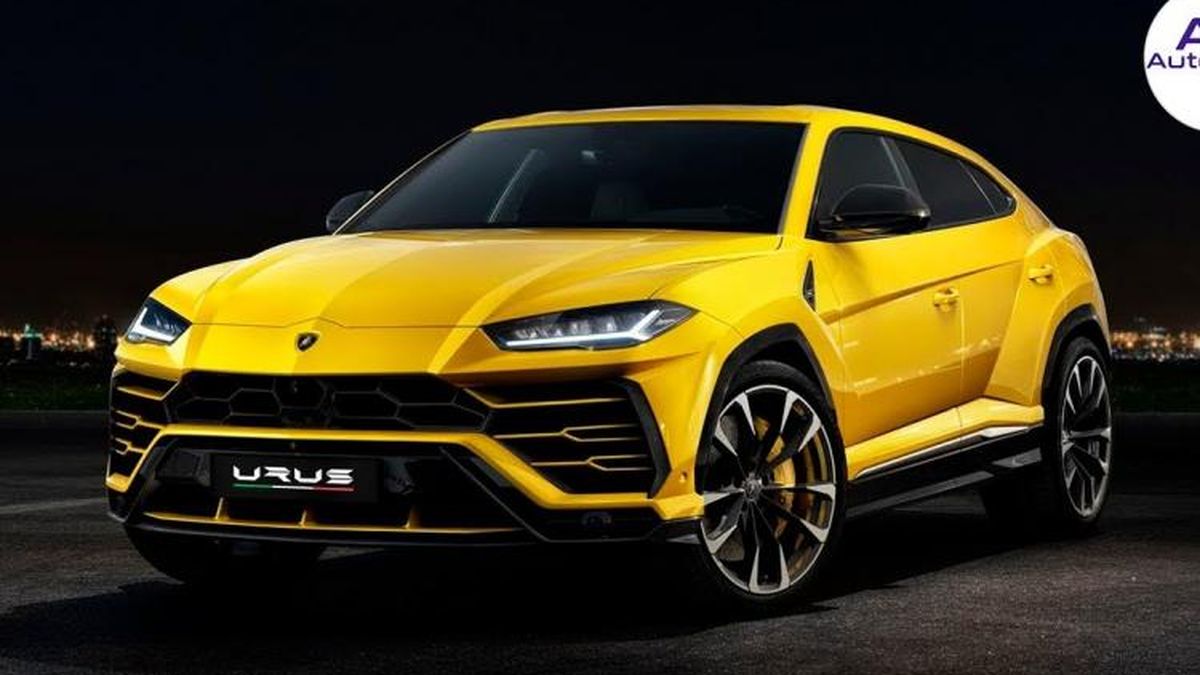 Lo curioso de la oferta por Lamborghini es Quantum