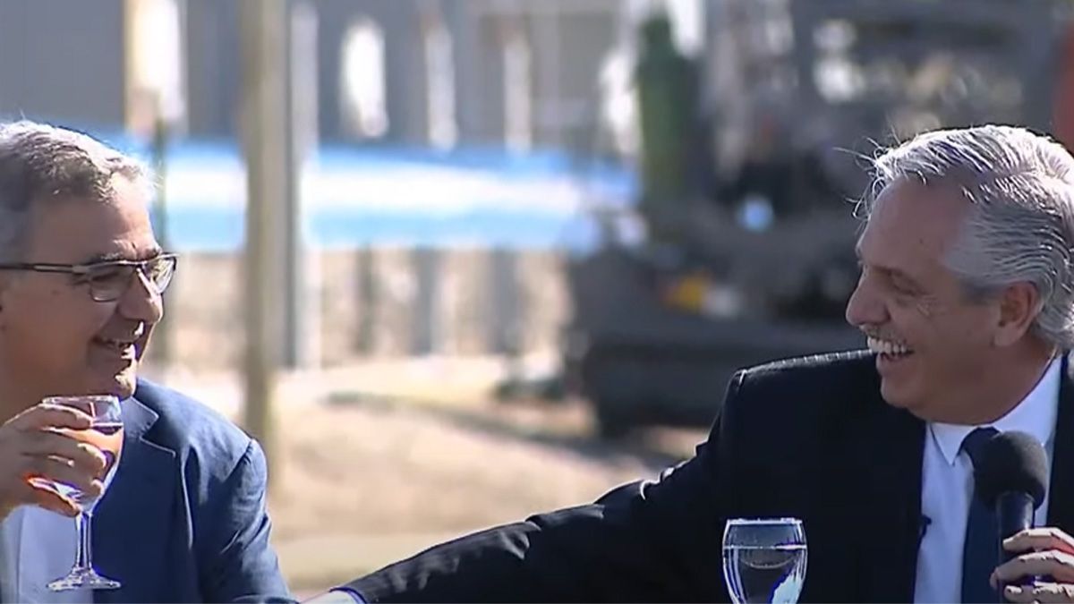 Para Alberto Fernández, La Rioja es Catamarca y Raúl es Ricardo