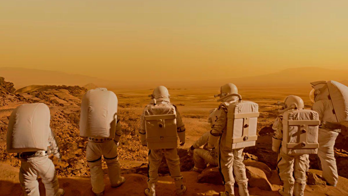 Ciencia: La NASA realizará un viaje simulado a Marte de 45 días