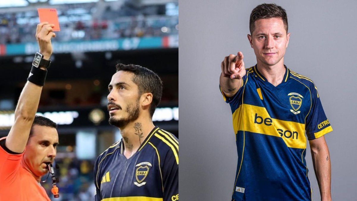 Cuántas fechas de suspensión le dieron a Nicolás Figal y a Ander Herrera