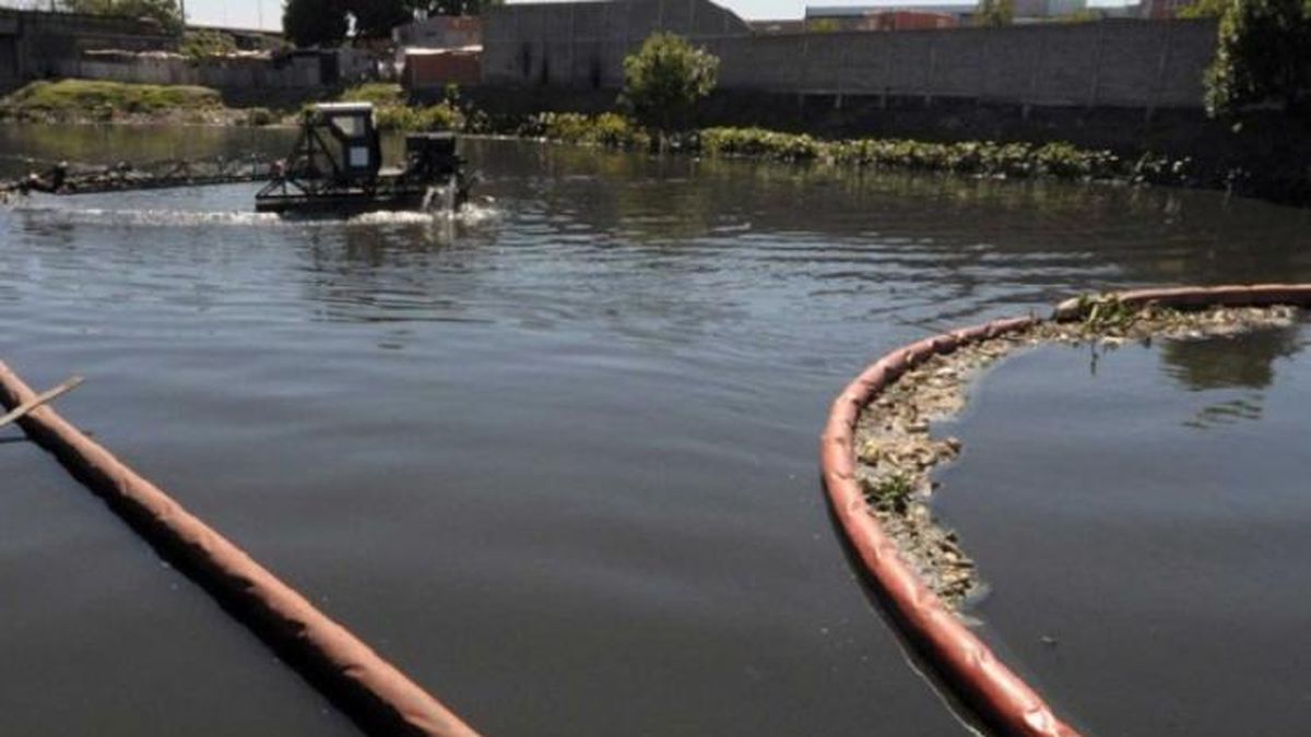 Más fondos para la cuenca Matanza-Riachuelo