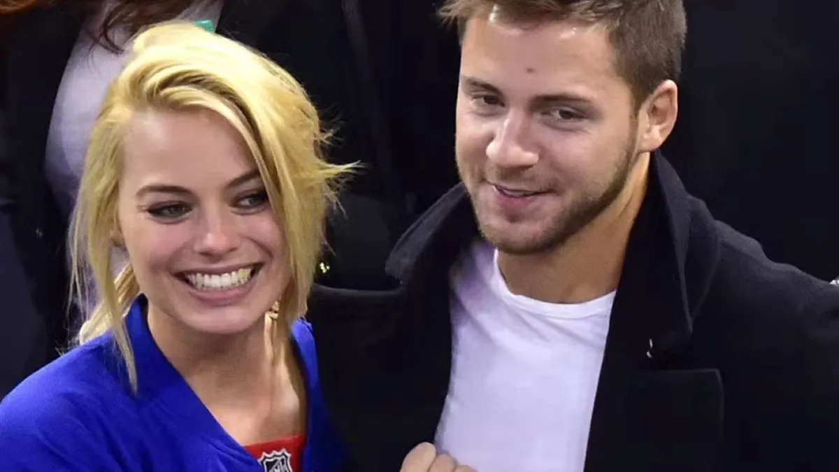 Margot Robbie y el equipo del que es fanática por amor