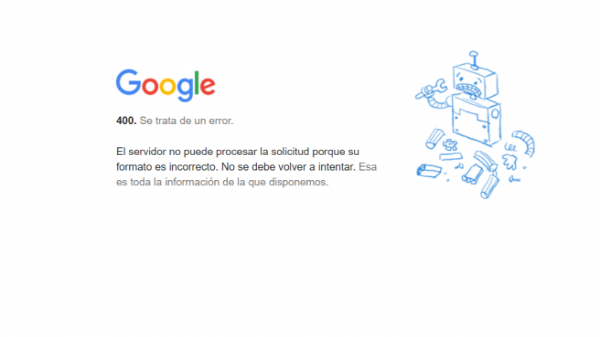 Caída de Gmail: Qué se sabe hasta ahora de los fallos