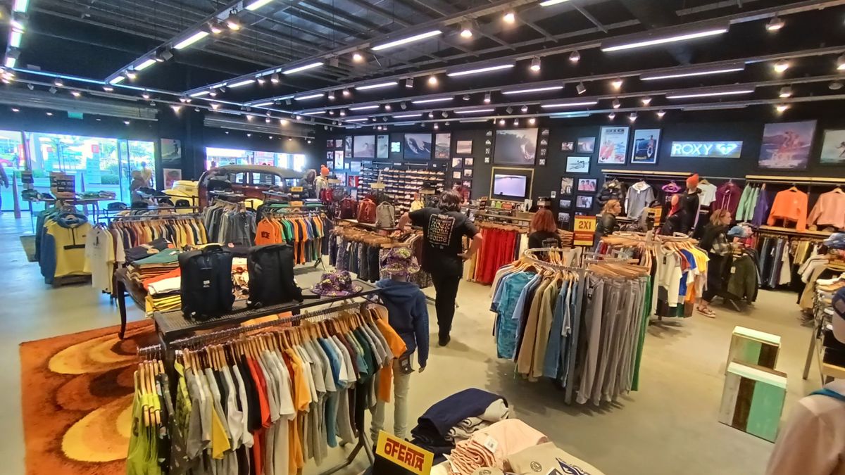 El outlet imperdible de Buenos Aires con las mejores marcas a precios ...