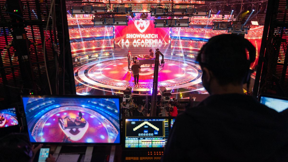 Rating: ShowMatch marca los números más bajos de su historia