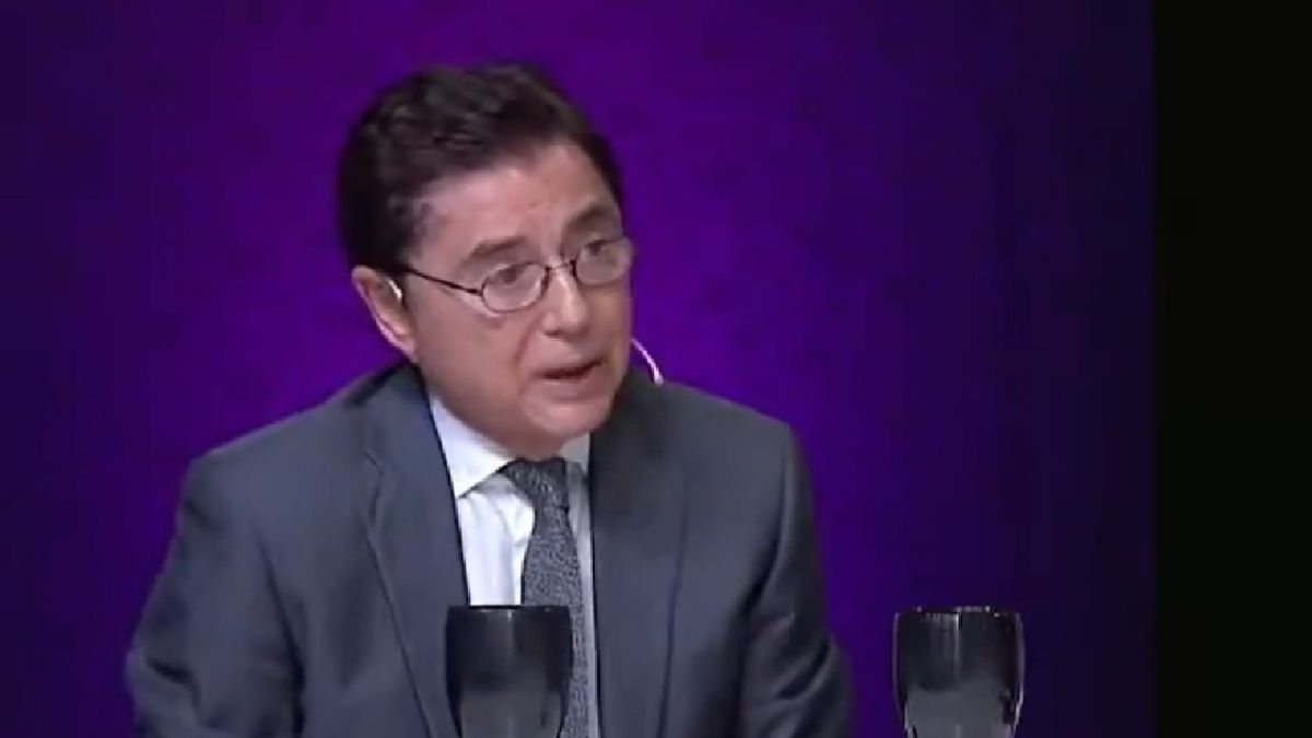 Jorge Fontevecchia se defendió tras el ataque de Eduardo Feinmann y ...