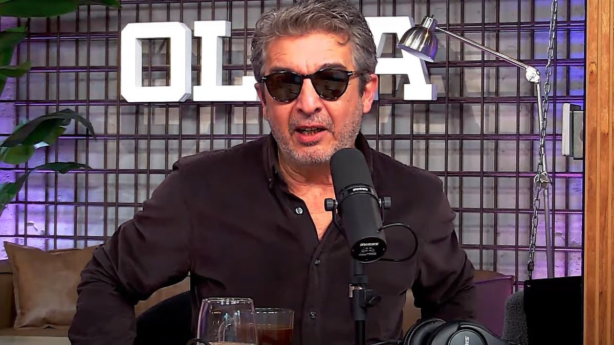 Ricardo Darín estalló de furia como su emblemático personaje de Relatos Salvajes