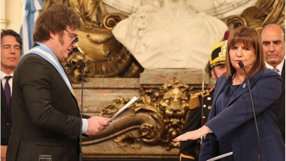 Echar a los extranjeros, nuevo lema de Bullrich y el PRO