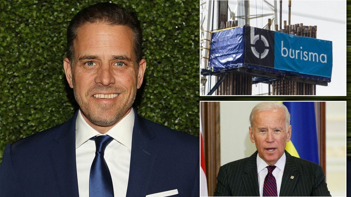 Rusia contra Burisma gas ucraniana de Hunter Biden: Dice que ...