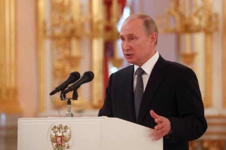 Putin Firma Ley Que Saca A Rusia Del Tratado De Desarme Nuclear Con Usa